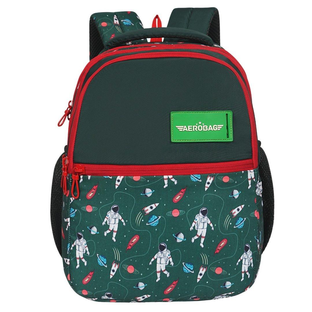 Urban Tribe - Space Boy Bottle Green